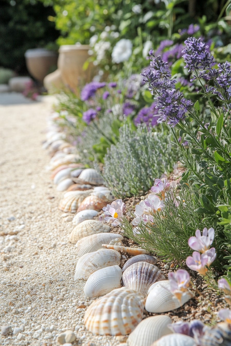 20 Flower Bed Edging Ideas (Low-Cost, High Impact)