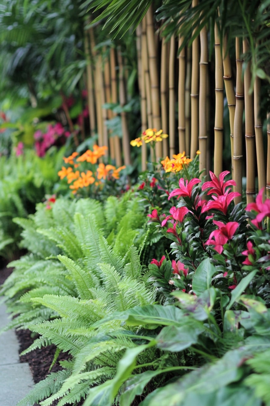 20 Flower Bed Edging Ideas (Low-Cost, High Impact)