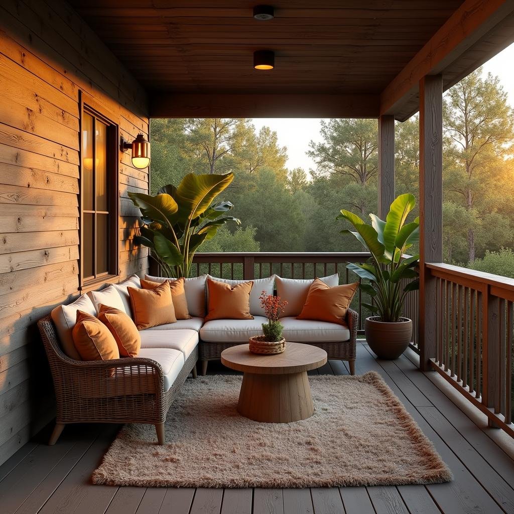 20+ Back Deck Lighting Ideas to Transform Your Outdoor Space - CraftyAsk